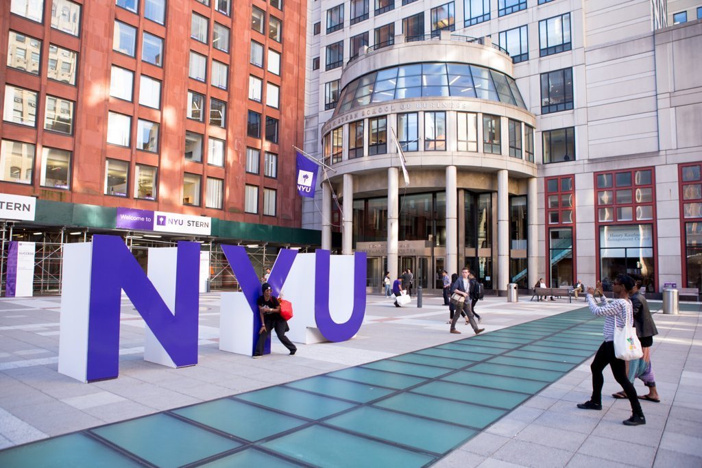  10 New York University